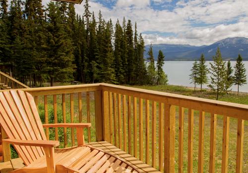 Southern Lake Resort - Standard Lakefront Cabins (1 Queen Bed ...